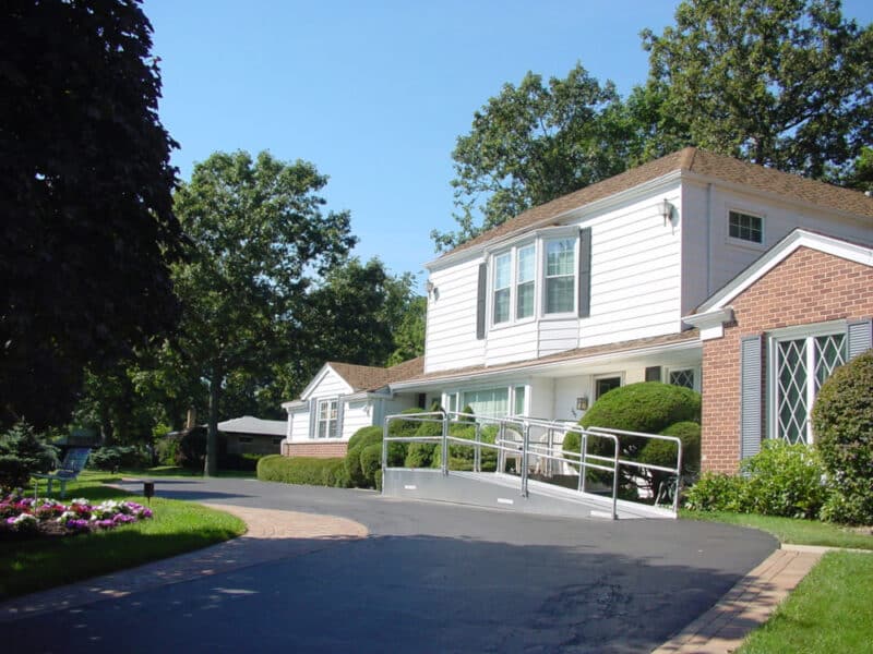 Custom Ramps - Wheelchair, Vehicle, & More | Handi-Ramp