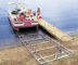 Roll-n-Go® Pontoon Boat Ramp - HandiRamp