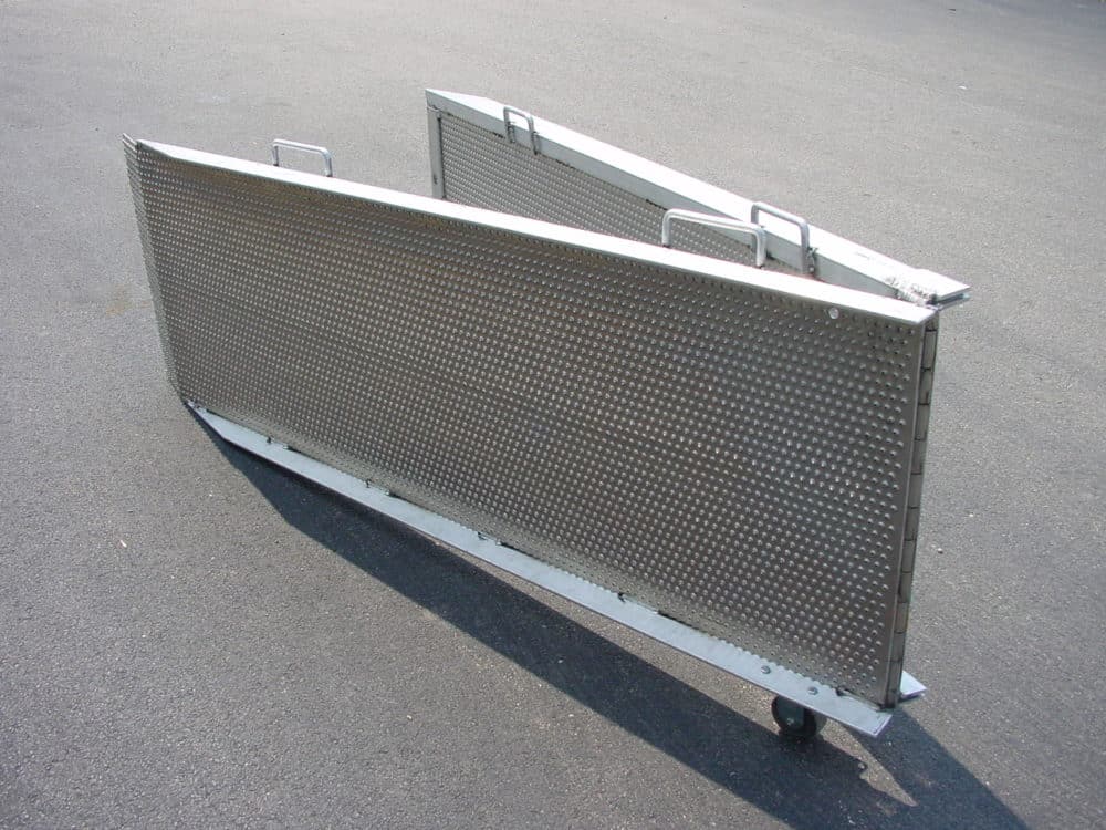 Loading Ramps for Motorcycles, Boats, & Other Vehicles