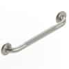 Easy Mount Grab Bar – 32″ stainless steel - HandiRamp