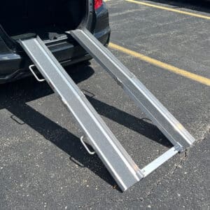 The Stabilizer Bar Track Ramp Accessory - HandiRamp