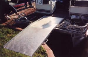 Boat Boarding Ramps - HandiRamp