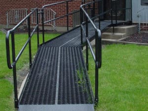 4 Ways to Prepare Your Wheelchair Ramp for Winter - HandiRamp