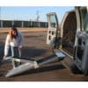 PVI Portable Multifold Reach Ramps - HandiRamp