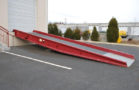 Portable Steel Ramps - Forklift, Yard, Container, & More