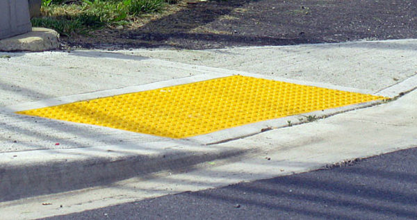 Americans with Disabilities Act Truncated Domes - HandiRamp