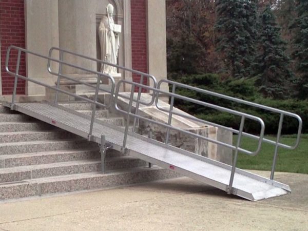 Portable Access Ramp - HandiRamp