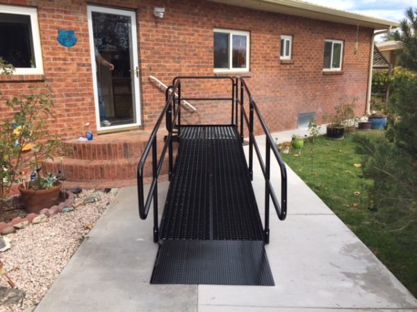 Custom Ramps - Wheelchair, Vehicle, & More | Handi-Ramp