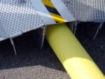 Pipe, Cable, and Hose Protector Ramps | Handi-Ramp