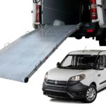 Dodge ProMaster City Van Ramp 7′ x 36″, 1,000 lb Capacity - HandiRamp