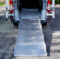 Dodge Ram ProMaster Van Ramp 9 ft x 36 in, 1,500 lb Capacity - HandiRamp