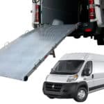 Dodge Ram ProMaster Van Ramp 9 ft x 45 in, 1,500 lb Capacity - HandiRamp