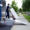 EZ-ACCESS® TRAVERSE® Loading Walk Ramps - HandiRamp