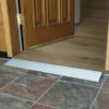 EZ Access Transitions Modular Entry Ramp | Handi-Ramp