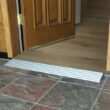EZ Access Transitions Modular Entry Ramp | Handi-Ramp