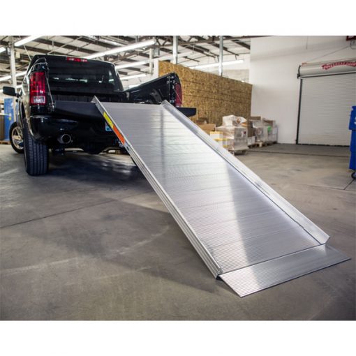 EZ-ACCESS® TRAVERSE® Loading Walk Ramps - HandiRamp