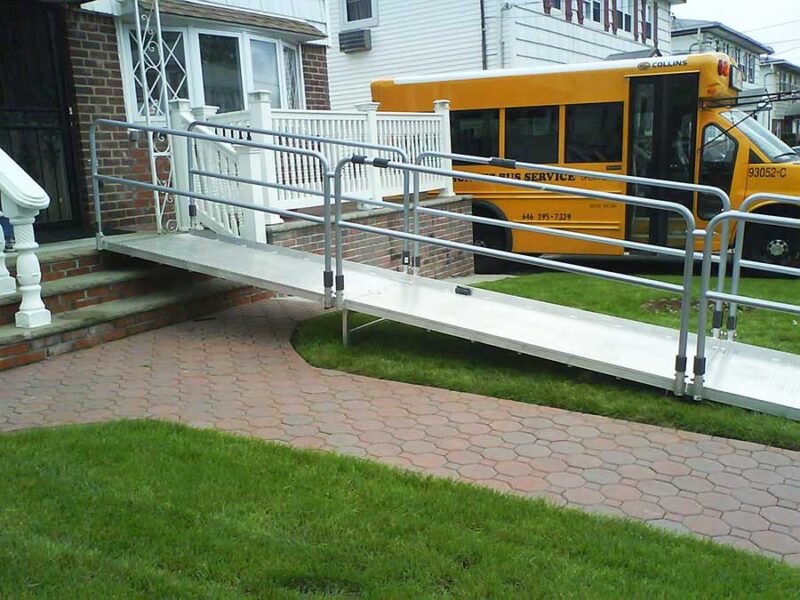Americans with Disabilities Act Ramp Slope - HandiRamp