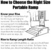 "What length ramp should I order for 3 stairs?" - HandiRamp