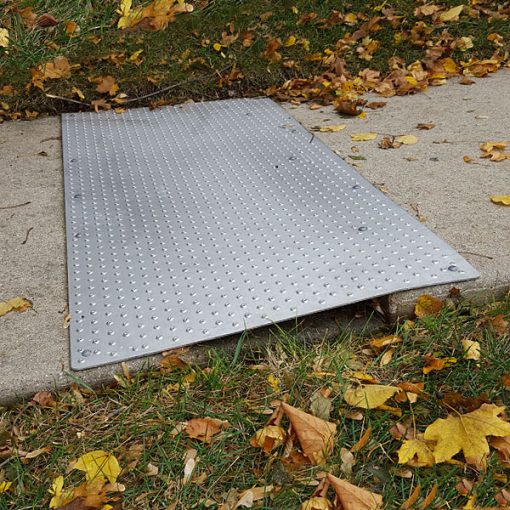 Handi-Ramp®Custom Sidewalk Repair Kit - HandiRamp