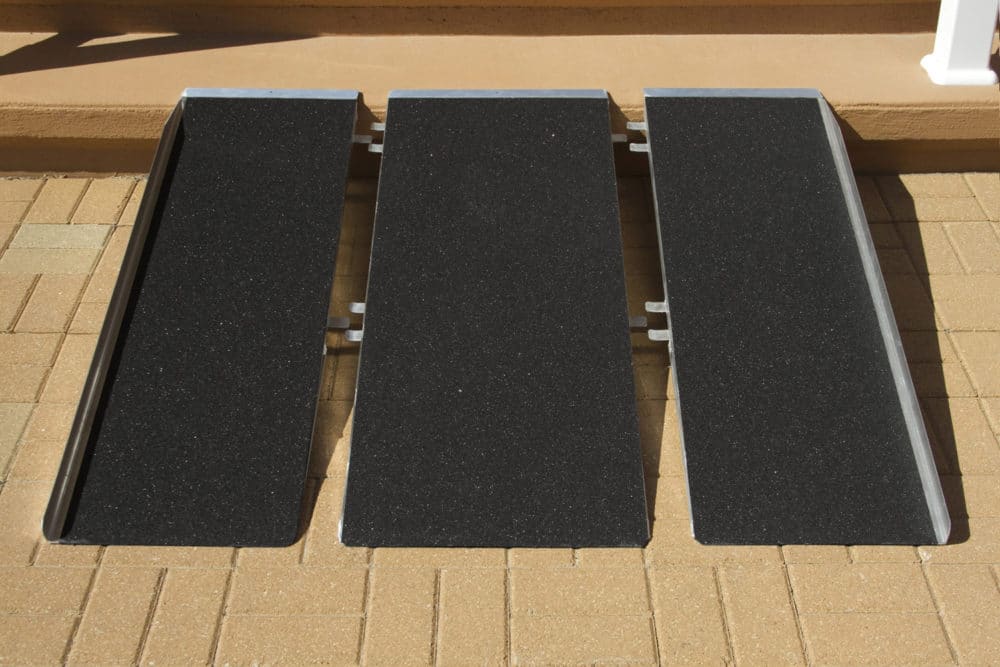 Buy Bariatric Folding Ramps - HandiRamp