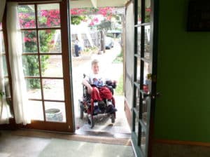 Handi-Ramp® Bridge Threshold Ramps - HandiRamp