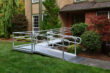 EZ-Access Wheelchair Ramp | Pathway 3G Modular Ramp