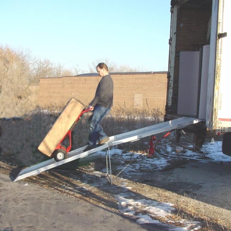 Portable Delivery Ramps | Delivery Truck Ramps | Handi-Ramp