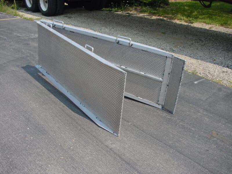 Portable Delivery Ramps | Delivery Truck Ramps | Handi-Ramp