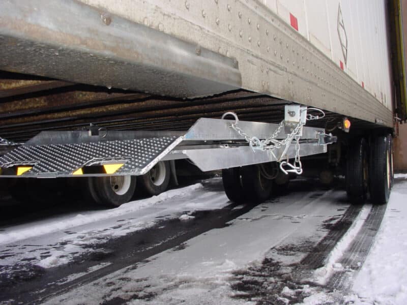 Portable Delivery Ramps | Delivery Truck Ramps | Handi-Ramp