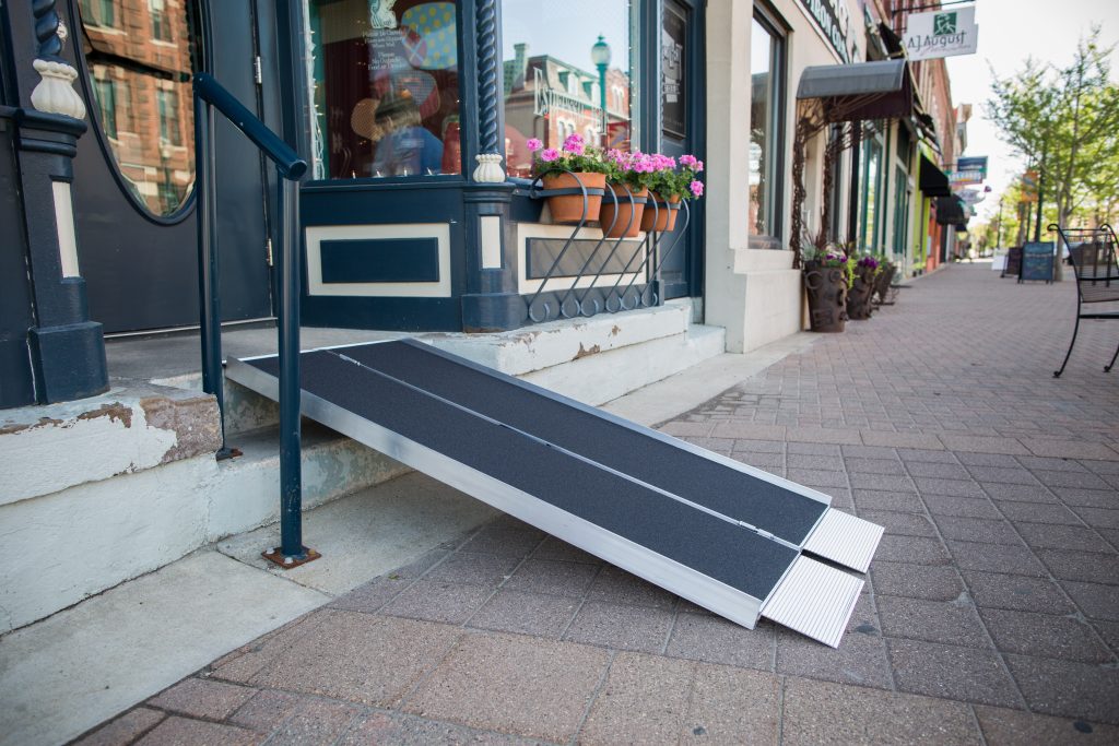 Portable Wheelchair Ramps, Handicap Ramps, and More