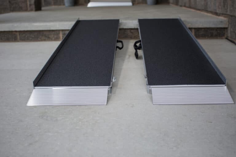 EZ-ACCESS® SUITCASE® Singlefold AS Ramps - HandiRamp