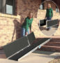 PVI Portable Multifold Ramps - HandiRamp