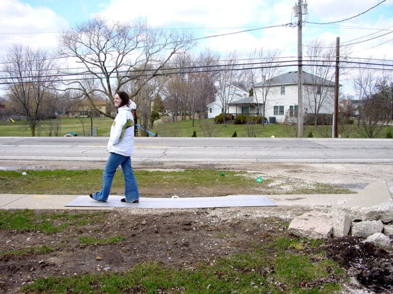 Handi-Ramp® Aluminum Sidewalk Repair Kits - HandiRamp