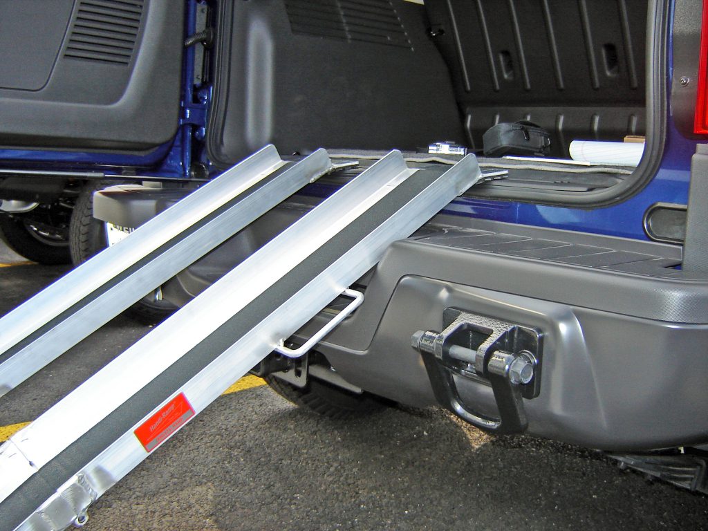 Handi-Ramp® Track Ramps - HandiRamp