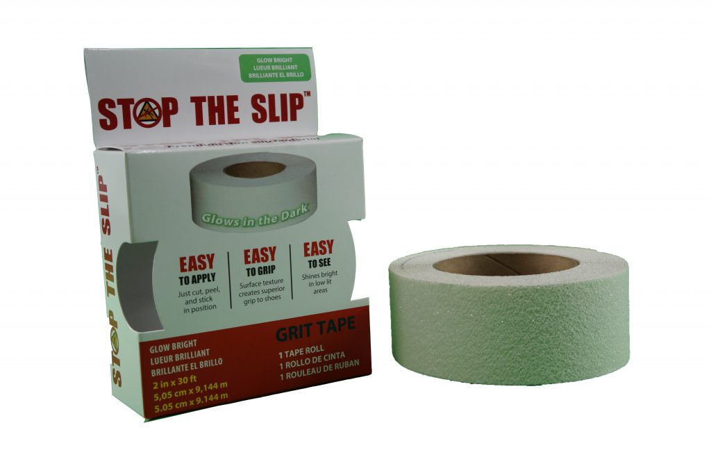 Stop The Slip™ Non Slip Grit Tape - HandiRamp