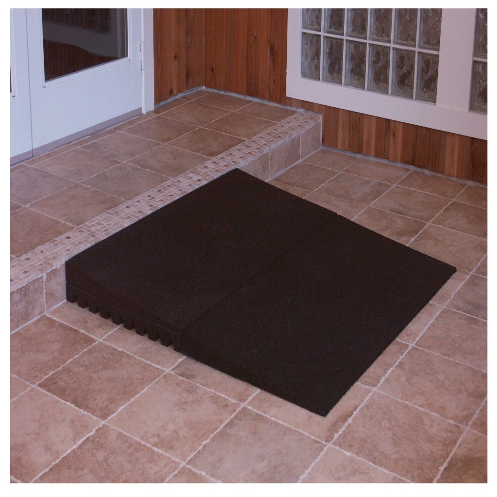 Handi-Ramp® Bridge Threshold Ramps - HandiRamp