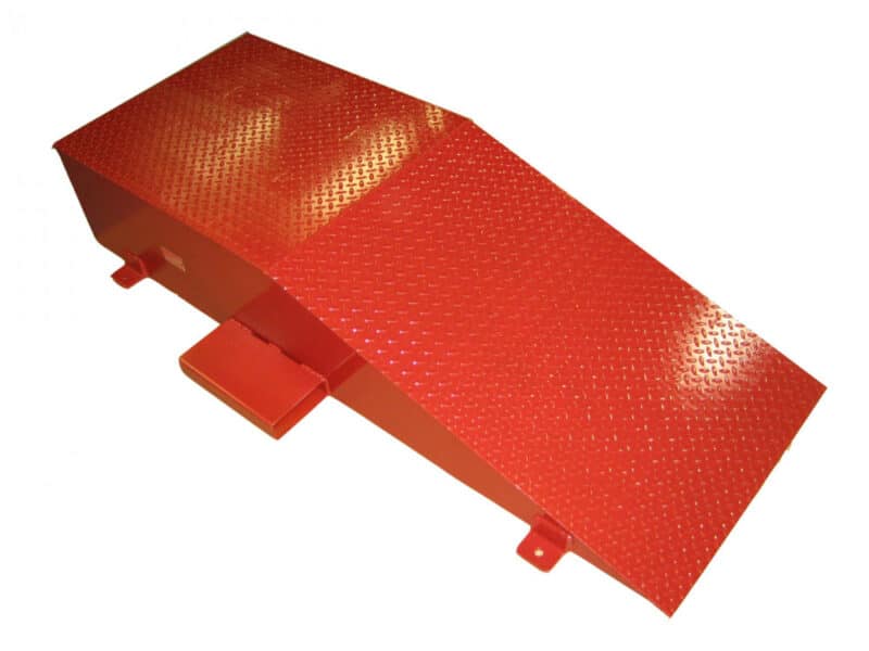 Handi-Ramp® Aluminum Wheel Risers (Pair) - HandiRamp