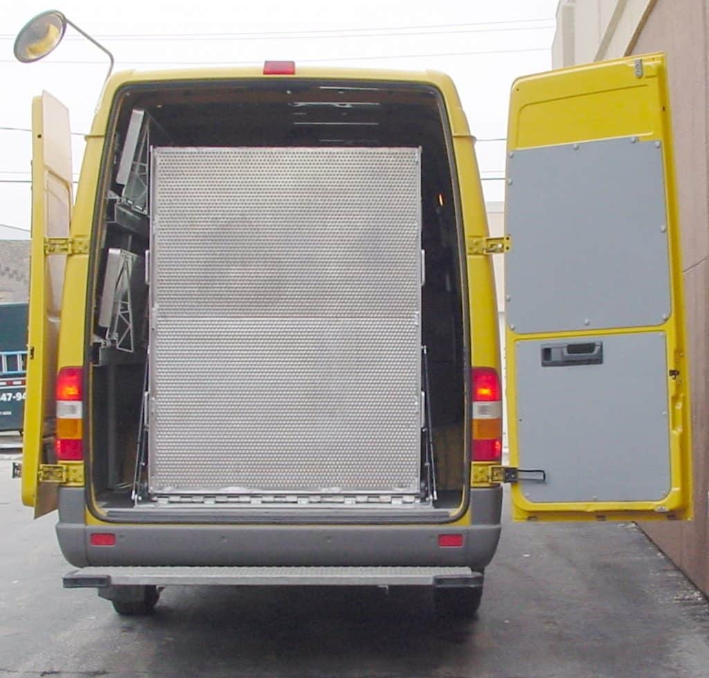 Sprinter Van Ramp | Sprinter Loading Ramp | Handi-Ramp