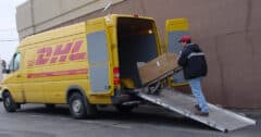 Sprinter Van Ramp | Sprinter Loading Ramp | Handi-Ramp