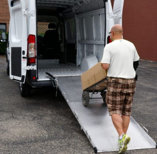 Ford Transit Cargo Van Ramps - HandiRamp