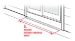 Select the Best Threshold Ramp for Your Sliding Glass Door