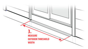 Select the Best Threshold Ramp for Your Sliding Glass Door
