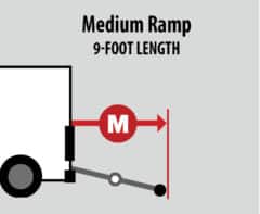 Sprinter Van Ramp | Sprinter Loading Ramp | Handi-Ramp