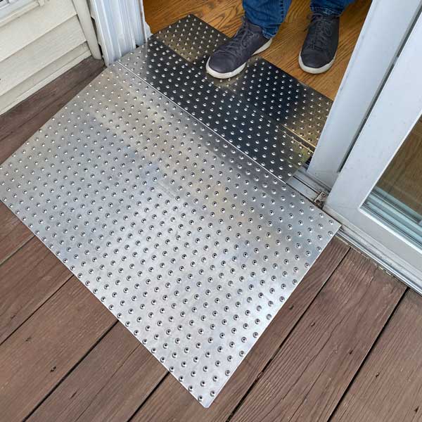 Buy Sliding Door Threshold Ramps - HandiRamp