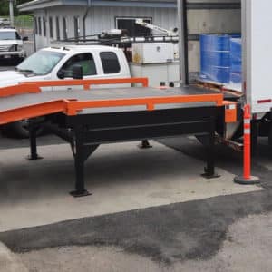 Portable Loading Docks, Ramps, & Platforms | Handi-Ramp