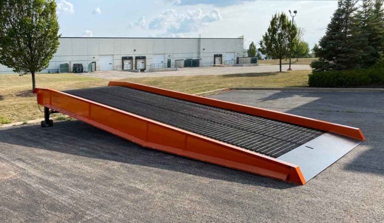 Portable Loading Docks, Ramps, & Platforms | Handi-Ramp