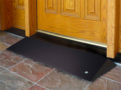 Installing and Adjusting a Rubber or Aluminum Threshold Ramp