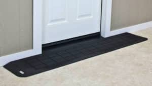 How to Select The Right Threshold Ramp for Your Doorway