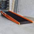 ITZ Stationary Steel Yard Ramp - 30 Feet Long, 20,000 lb Capacity ...