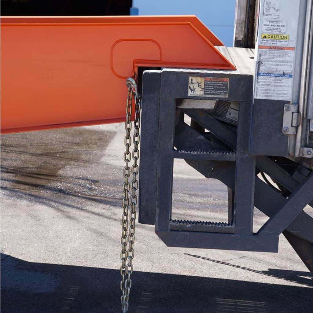 ITZ Mobile Steel Yard Ramp - 36 Feet Long, 30,000 lb Capacity - HandiRamp